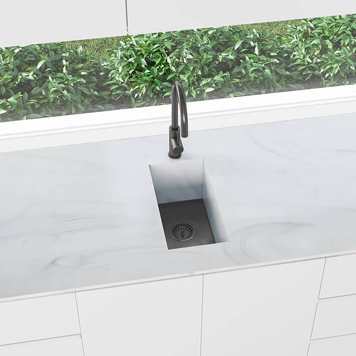 AXIX Sink Base 190 (368mm x 158mm) - Prosolid
