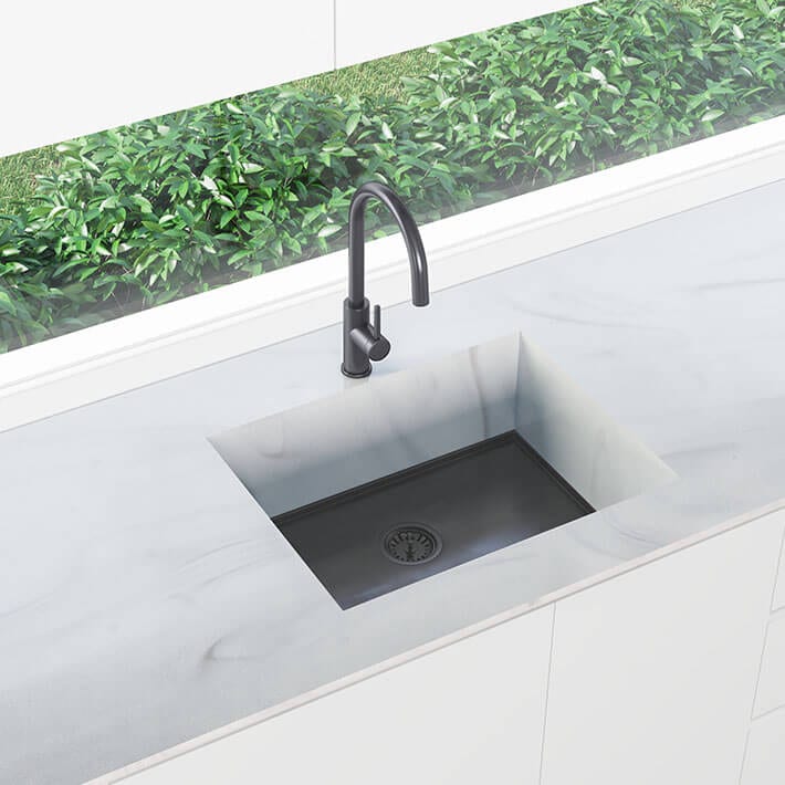 AXIX Sink Base 700 (668mm x 368mm) - Prosolid