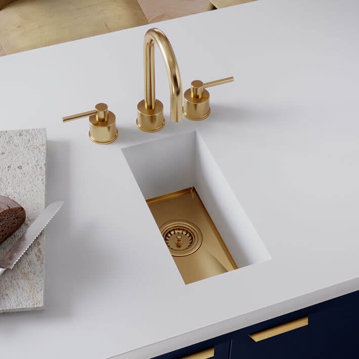 AXIX Sink Base 190 (368mm x 158mm) - Prosolid