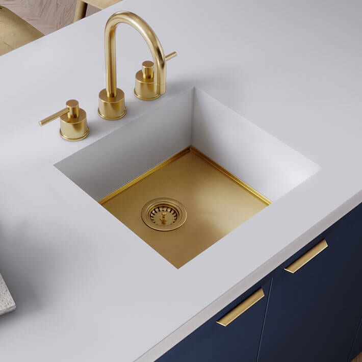 AXIX Sink Base 450 (450mm x 400mm) - Prosolid